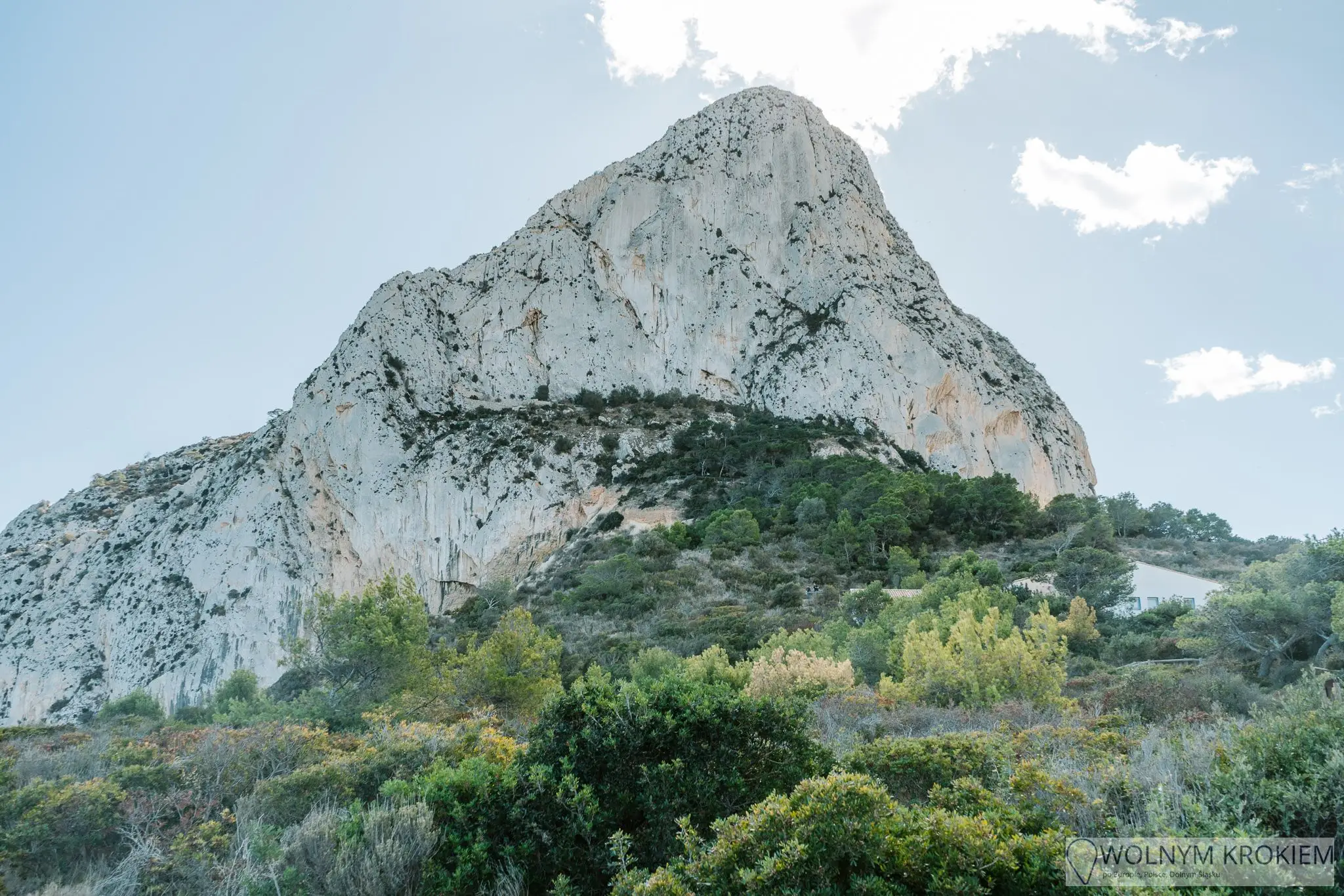 Calpe - Wejście Na Górę Penon De Ifach [szlak, Porady, Rezerwacja]